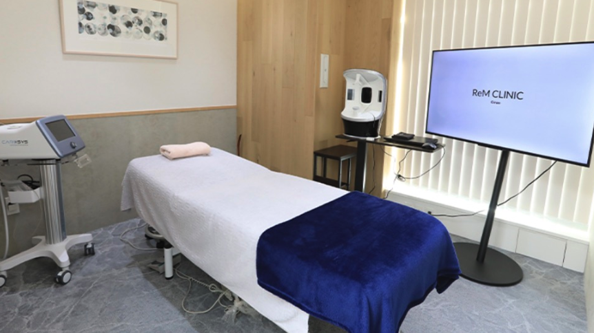 ReM CLINIC Ginza｜わたがし観覧車